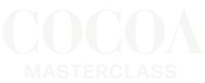 Cocoa Masterclass - Explore The World of Cocoa & Chocolate