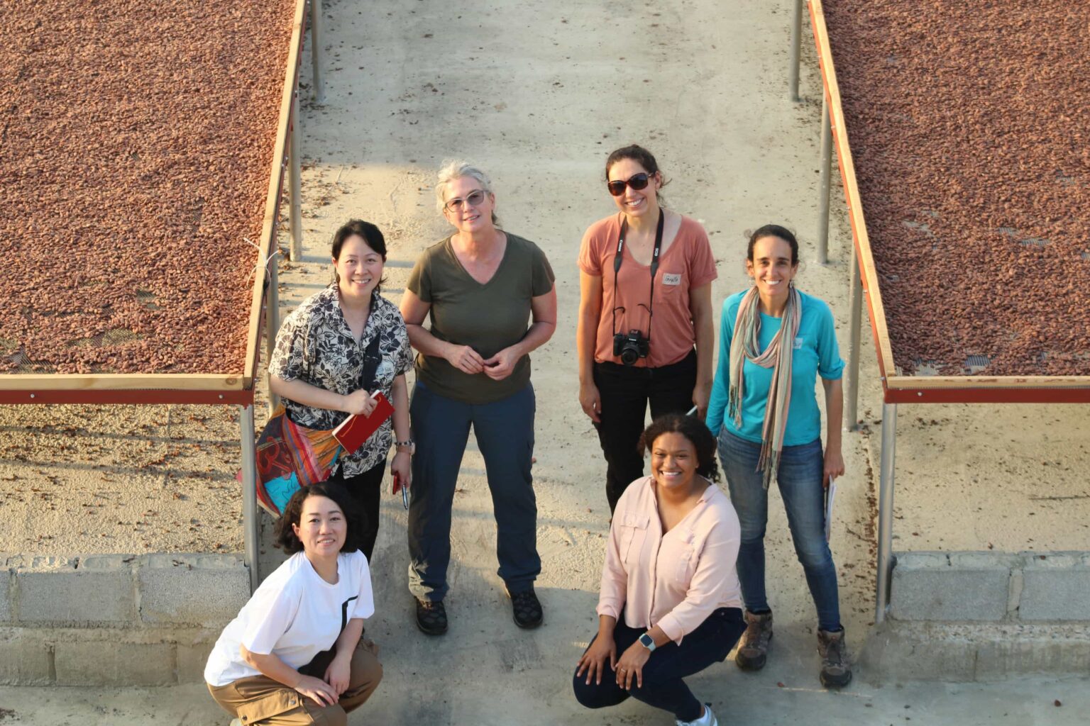 Sourcing Masterclass - Cocoa Masterclass